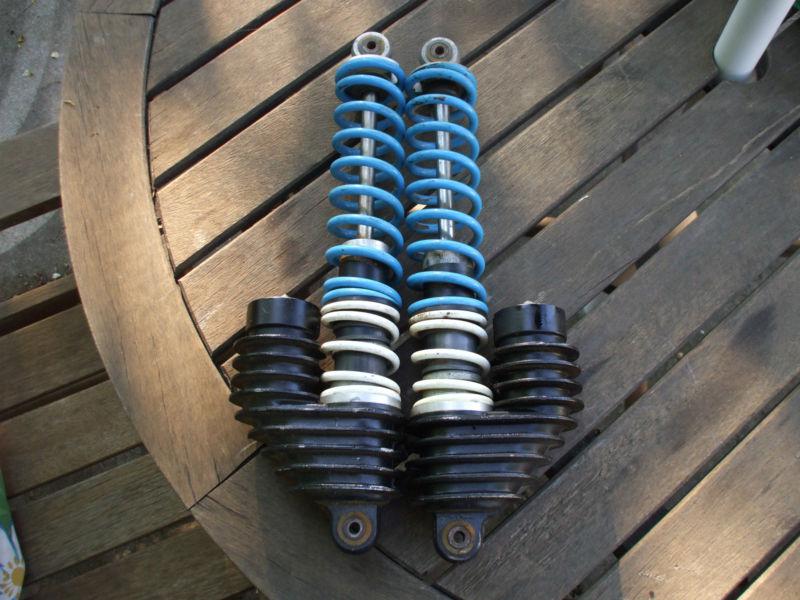 Purchase Works Performance Piggyback Shocks 15 1/4 Maico Suzuki Can-Am ...