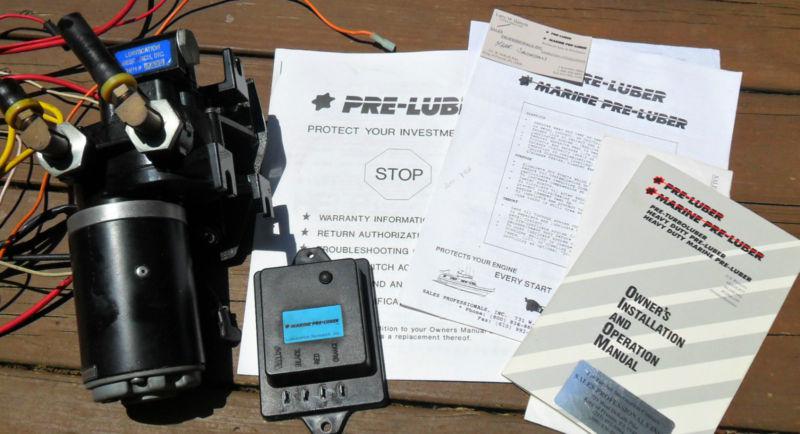 Purchase Like new engine Pre Oiler in Florence, Alabama, US, for US $200.00