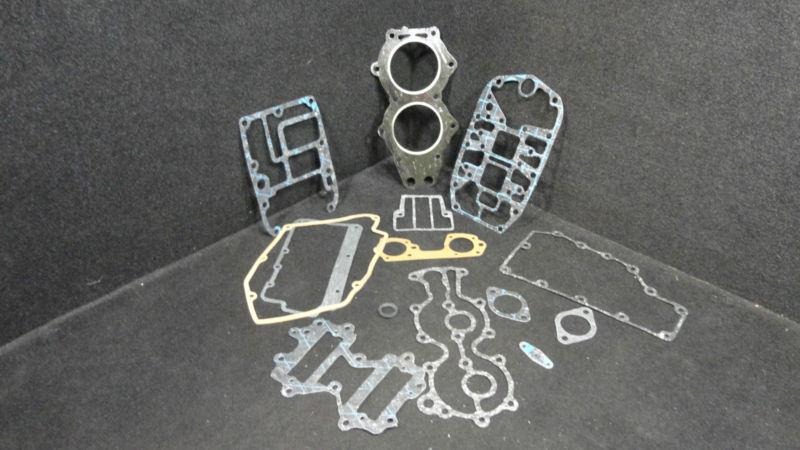 Purchase POWERHEAD GASKET SET #393433 #0393433 JOHNSON/EVINRUDE 1983 ...