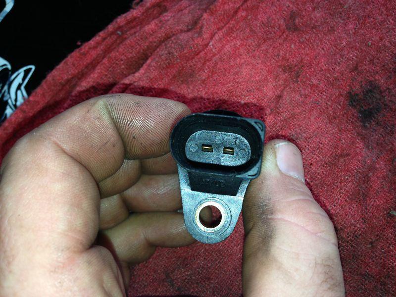 Purchase 01M AUTOMATIC TRANSMISSION SPEED SENSOR VW JETTA,GOLF,CABRIO ...