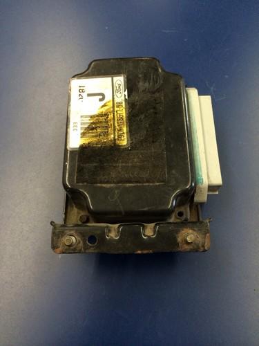 Purchase 86-91 FORD OEM " J " CONSTANT RELAY CONTROL MODULE RCM F1DF ...