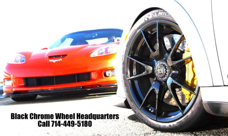 Purchase 4-CADILLAC SRX 18x8 PVD Chrome Wheels Factory 4664 2010-2012 ...