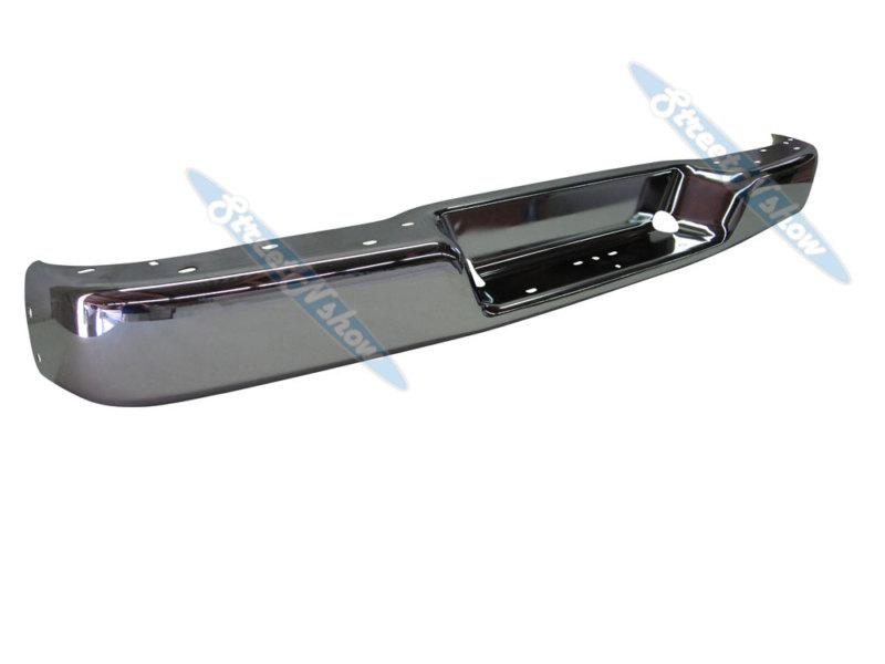 Purchase 1996-2012 CHEVY EXPRESS / GMC SAVANA VAN REAR STEP BUMPER FACE ...