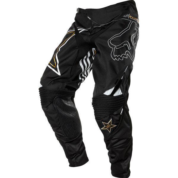 Purchase Black Matte W34 Fox Racing 360 Rockstar Matte Pants in San ...