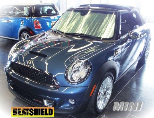 Purchase MINI-COOPER CLUBMAN 2008 2009 2010 2011 2012 2013 Heatshield ...