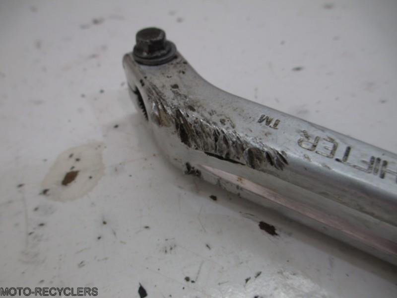 Purchase 02 Raptor 660 Shifter Pro Designs Power Shift Lever #53-7632 ...