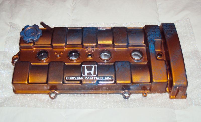 Buy Custom Honda Acura Civic Valve Cover JDM B18 b18a7 B20 EG EK DC2 ...