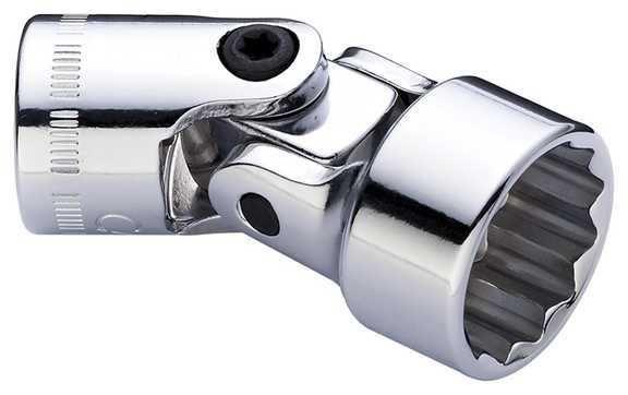 Buy Carlyle Hand Tools CHT SU38117M - Socket, 17 mm; Flex Metric in ...