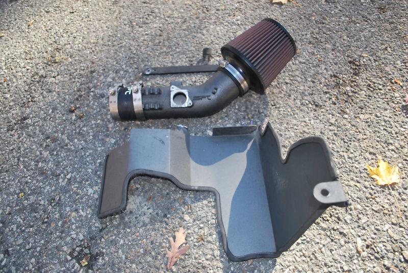 Buy SUBARU IMPREZA WRX STI LEGACY OUTBACK SPT AIR INTAKE TURBO in ...
