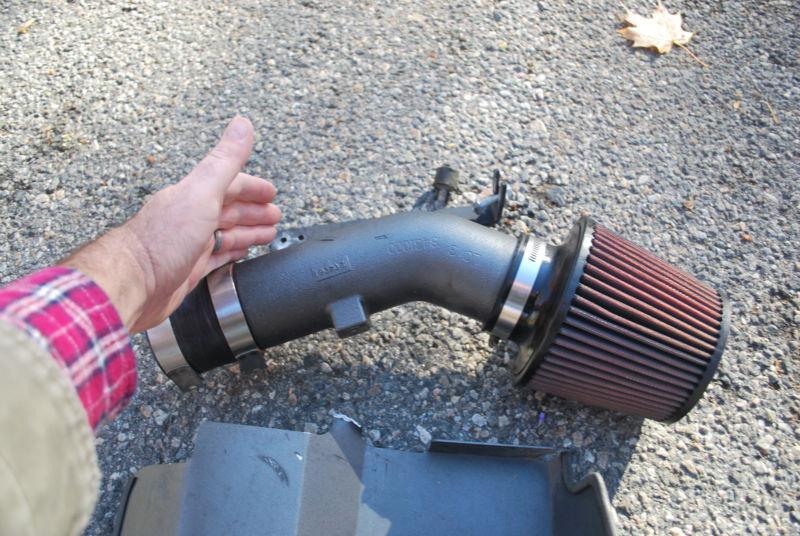 Buy SUBARU IMPREZA WRX STI LEGACY OUTBACK SPT AIR INTAKE TURBO in ...
