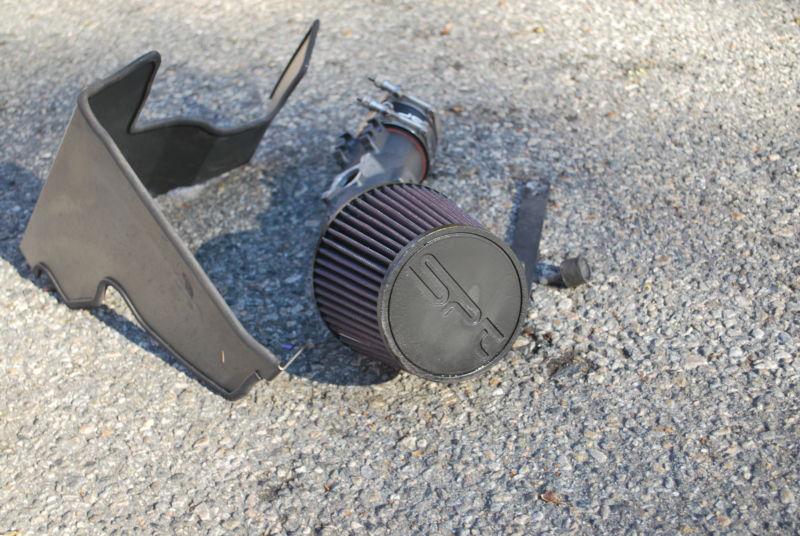 Buy SUBARU IMPREZA WRX STI LEGACY OUTBACK SPT AIR INTAKE TURBO in ...