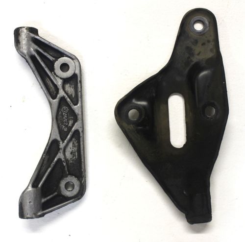 Buy BMW E32 E34 M5 DIFF DIFFERENTIAL SUPPORT LSD POSI MOUNT BRACKET 535 ...