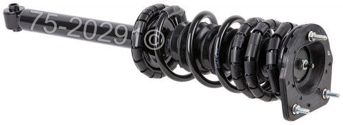 Buy New Complete Rear Left Or Right Shock Strut Coil Spring Assembly in ...