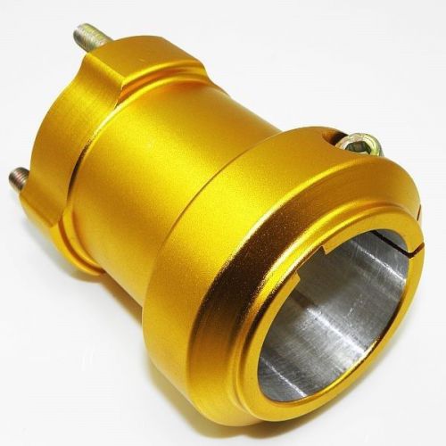 Buy Rear Wheel Axle Hub / 50mm / M8 KEY, Medium 95mm Shifter Kart Axle ...