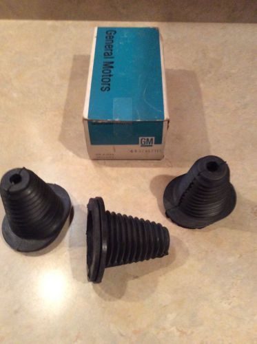Buy nos gm foot starter boots 3716711 in Iron, Minnesota, United States ...
