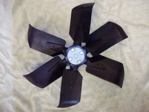 Buy Automotive Steel Fan Blade, 6 Blades, 18" Diameter, universal fit ...