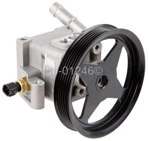 Buy New High Quality Power Steering P/S Pump For Jaguar S-Type in San ...