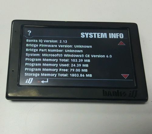 Buy BANKS IQ WINDOWS EMBEDDED CE 6.0 CORE in Bronx, New York, United ...