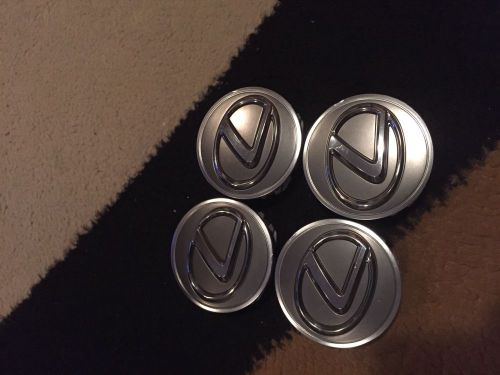 Buy Lexus wheels center caps. Black Chrome logo.GS ,ES,LS ,RX etc in ...