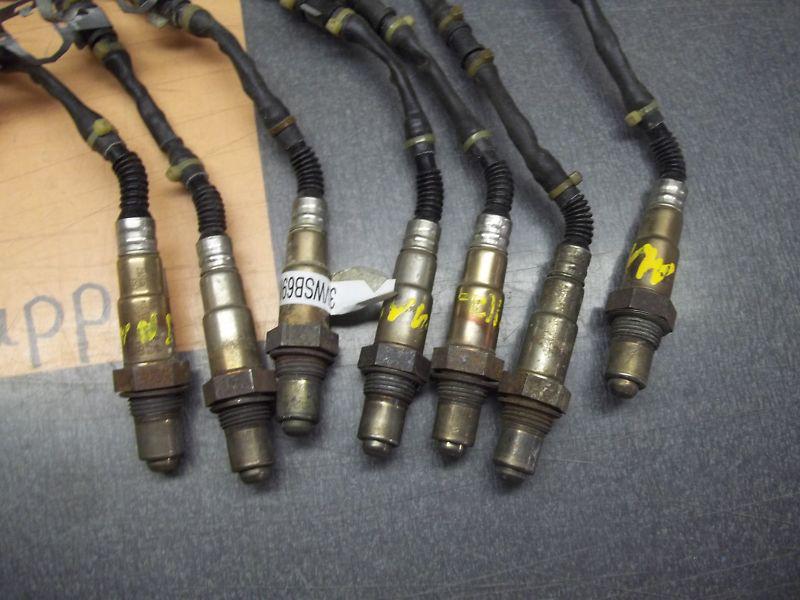 Buy Lot of 7 used VW Volkswagon O2 Oxygen Sensors 2002 2.0L Beetle ...
