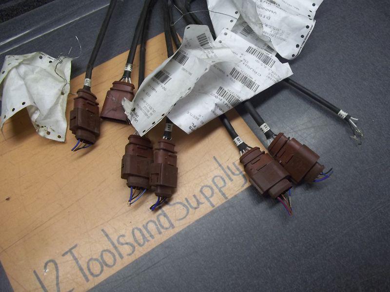 Buy Lot of 7 used VW Volkswagon O2 Oxygen Sensors 2002 2.0L Beetle ...