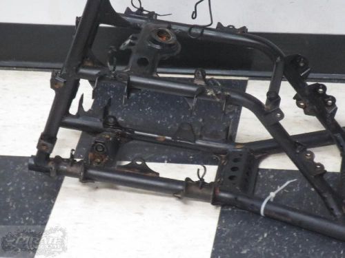 Purchase Yamaha raptor 250 frame in Washington, West Virginia, United ...