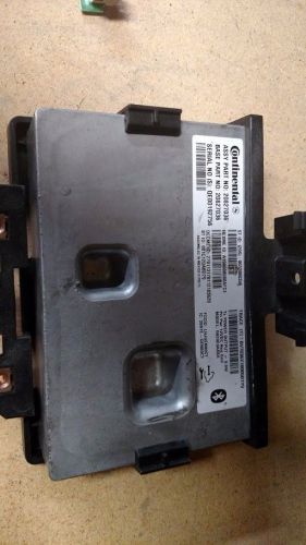 Buy BLUETOOTH Onstar Vcim Module 20827036 in Avon, Indiana, United ...
