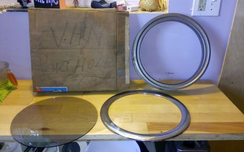 Buy Vintage NOS Van Porthole Window Round Ports Window in Fairfield ...