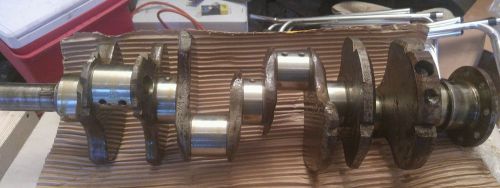 Buy Chrysler hemi and poly 301 331 354 crankshaft in Liberty, Missouri ...