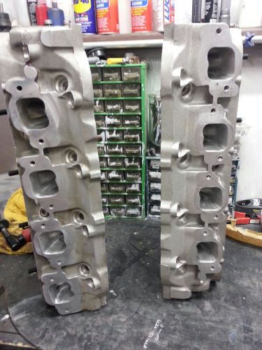 Purchase Esslinger aluminum SVO cylinder head new mini stock turbo efi ...