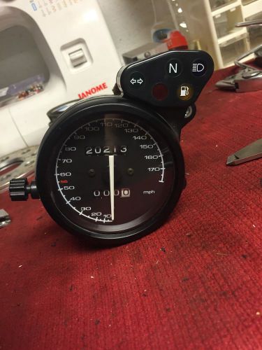 Buy DUCATI 748 916 996 998 SS ST Speedometer Speedo in Troy, Michigan ...