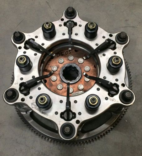 Purchase Trick Titanium GM Bellhousing Pro Stock Drag Lenko Liberty ...