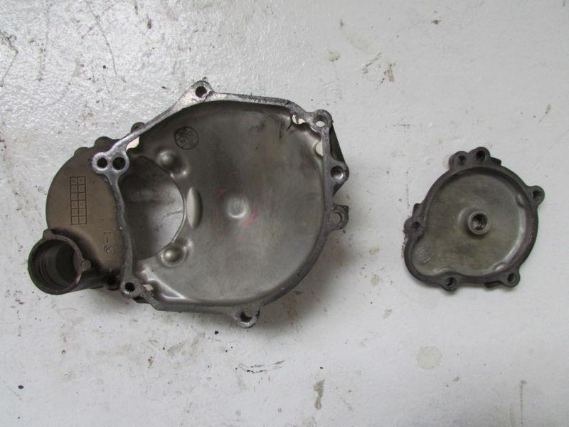 Buy 2004 ZX10 ZX-10 ZX 10 Timing Covers Engine Motor in Pittstown, New ...