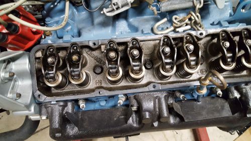 Buy 2 Rebuilt AMC V8 304 360 390 401 Cylinder Heads cast # 3199571 Jeep ...