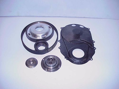 Buy Xceldyne Chevy R07 Belt Drive Parts & Carbon Fiber Cover NASCAR Cup ...