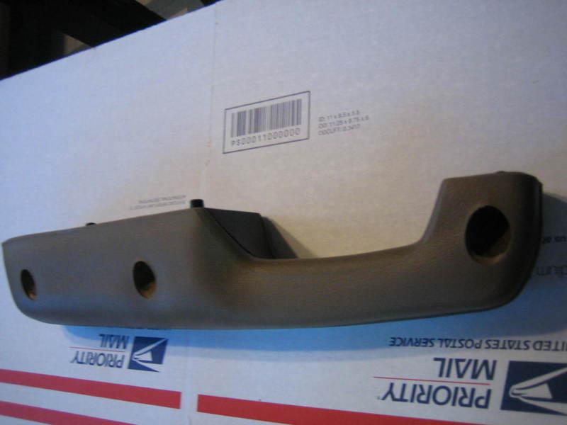 Buy OEM FORD RANGER / BRONCO II ARM REST TAN 83 84 85 86 87 88 PASS ...