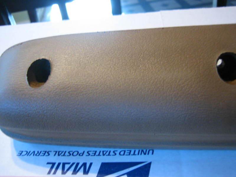 Buy OEM FORD RANGER / BRONCO II ARM REST TAN 83 84 85 86 87 88 PASS ...