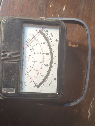 Buy Simpson 270 Series 4 Volt in CA, United States, for US $50.00