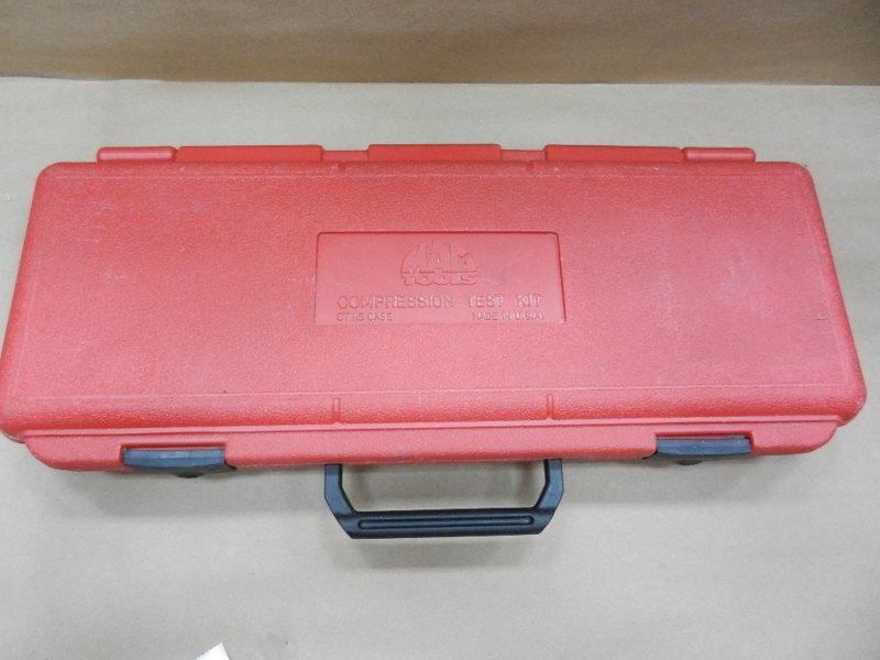 Buy MAC Tools Compression Test Kit CT 115 Case CT 100 Tester Made in ...