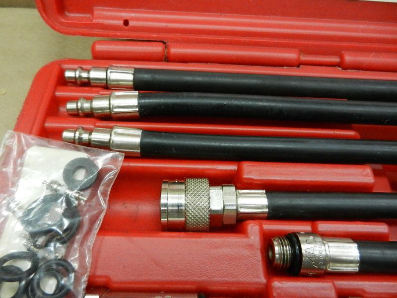 Buy MAC Tools Compression Test Kit CT 115 Case CT 100 Tester Made in ...