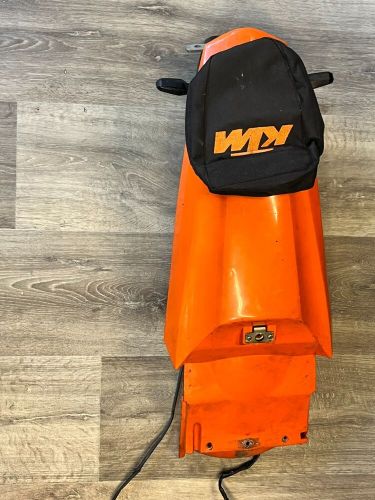 Buy Fenders fit KTM LC4 620 640 fender taillight indicator sports rear ...