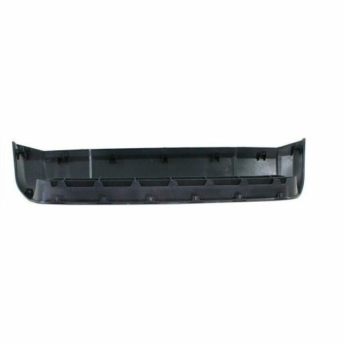 Buy Front Bumper Cover + Lower Valance Grille Textured For 2012-2015 ...