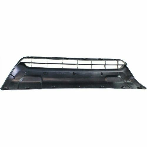 Buy Front Bumper Cover + Lower Valance Grille Textured For 2012-2015 ...