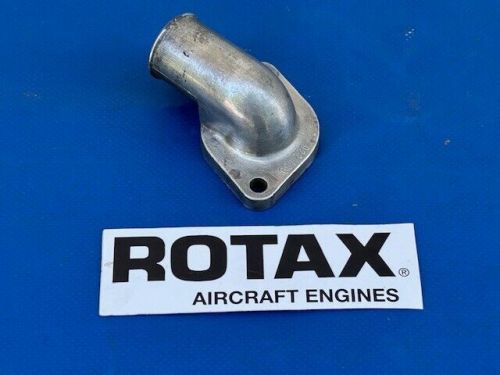 Buy Rotax 532 582 618 670 Ultralight Aircraft Bent Outlet Socket 45 ...