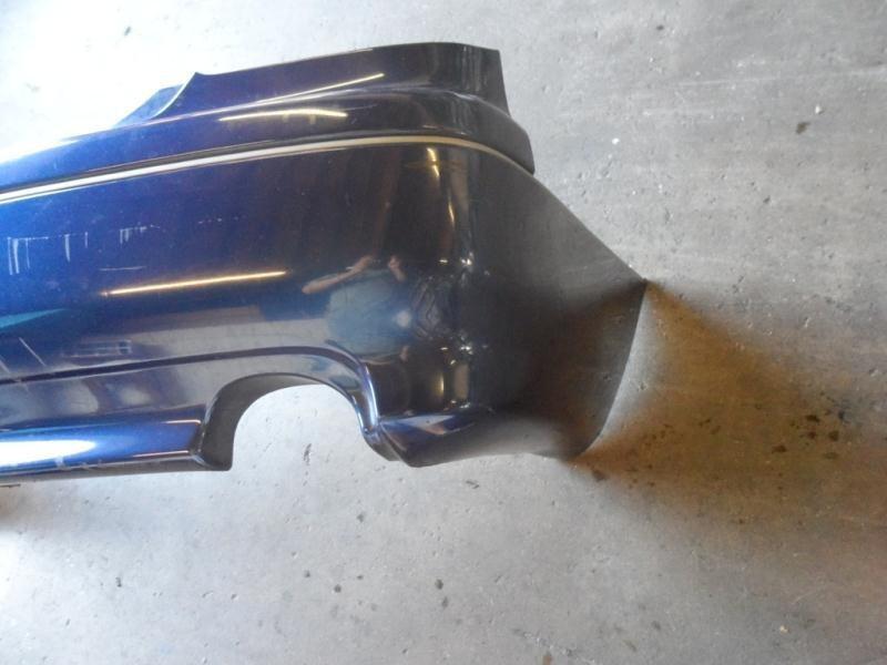 Buy 98 99 00 01 02 03 04 05 LEXUS GS300 REAR BUMPER ASSY in Sacramento ...