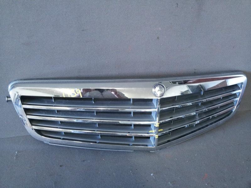 Buy 2008-2012 Mercedes Benz C-Class Front Radiator Grille A2048801483 Original OEM in Rancho ...