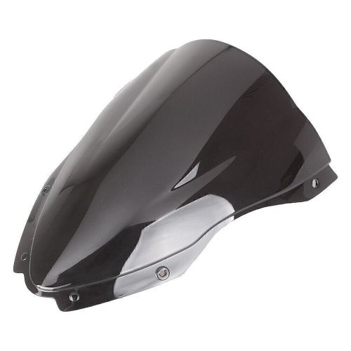 Buy For Kawasaki Ninja ZX10R 2016 Motorcycle Front Windshield Windscreen Smoke in , for US $22.83