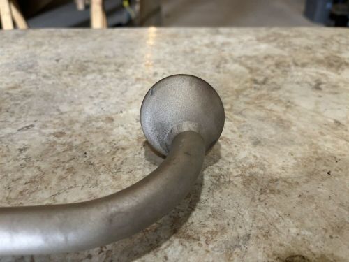 Buy Continental O-470 L Aircraft Engine Crossover Balance Balancer Tube ...