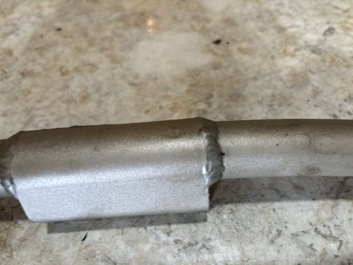 Buy Continental O-470 L Aircraft Engine Crossover Balance Balancer Tube ...