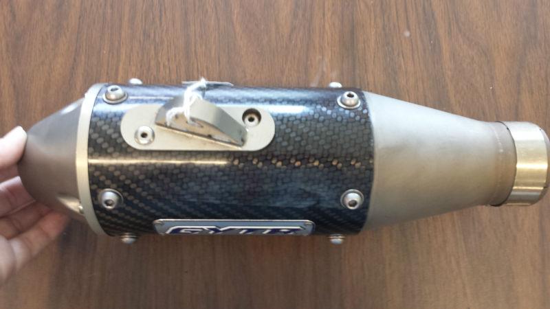 Buy GYTR 2006-2013 R6 Carbon Fiber Oval Slip-On Exhaust GYT-2C093-01-CF ...
